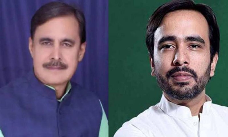 meerut news chaudhary jayant singh handed over rld command to former ...