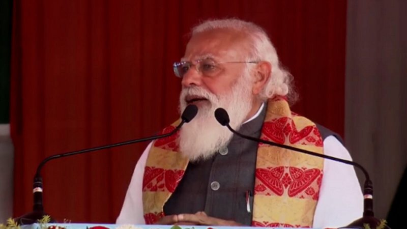 Assembly Election 2021 Assam People Trust Nda For Development And Peace assembly-election-2021-assam-people-trust-nda-for-development-and-peace