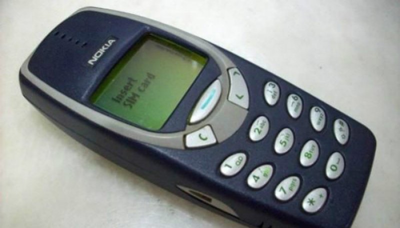 Nokia 1995 Indian Phone