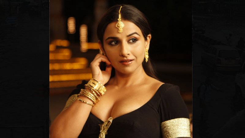Bollywood Actress Vidya Balan Entertainment News Latest News In Hindi