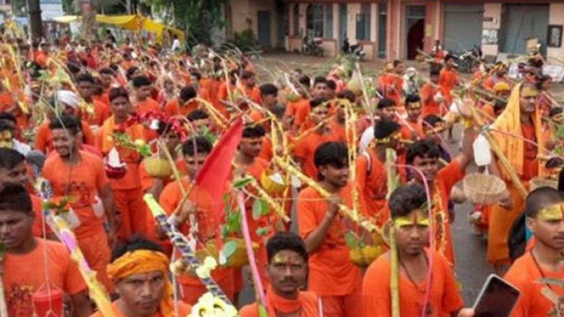 kawad and kawadiya mythology religious news story Latest News in Hindi ...