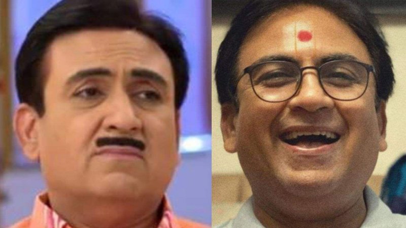 tmkoc dilip joshi surrounded by bombs and guns dilip joshi latest ...