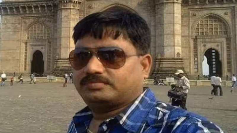 raju pal murder case update cbi team reached kaushambi questioned ...