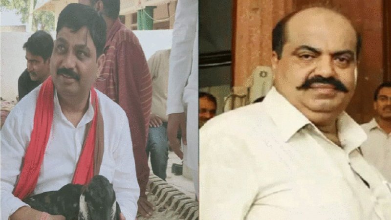 bsp mla raju pal murder case witness umesh pal shot in prayagraj all ...