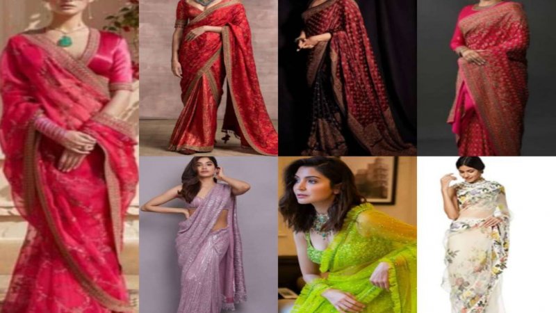 famous saree brands in india best and popular saree brands in india for ...