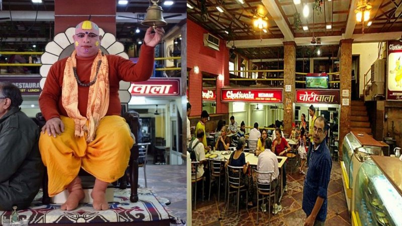 original chotiwala restaurant in rishikesh delicious and famous food ...