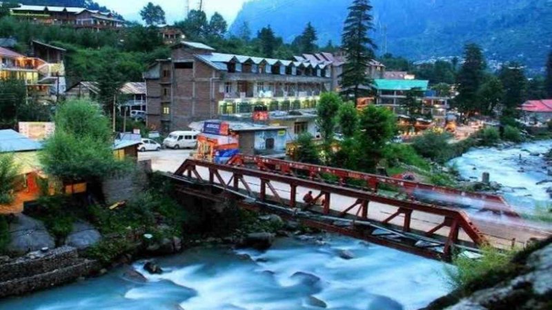 lucknow to manali tour package shimla kullu manali traveling train bus ...