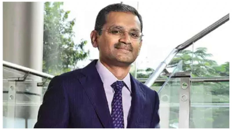 tcs ceo rajesh gopinathan resigned know his work career Latest News in ...
