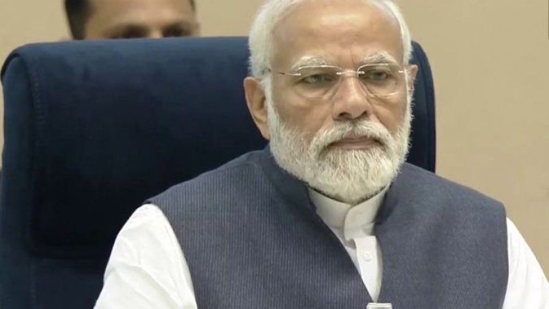 pm modi inaugurates itu area office and innovation center launches 6g ...
