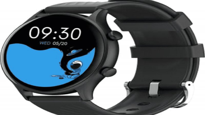 fire boltt legend smartwatch launched in india with bluetooth calling ...