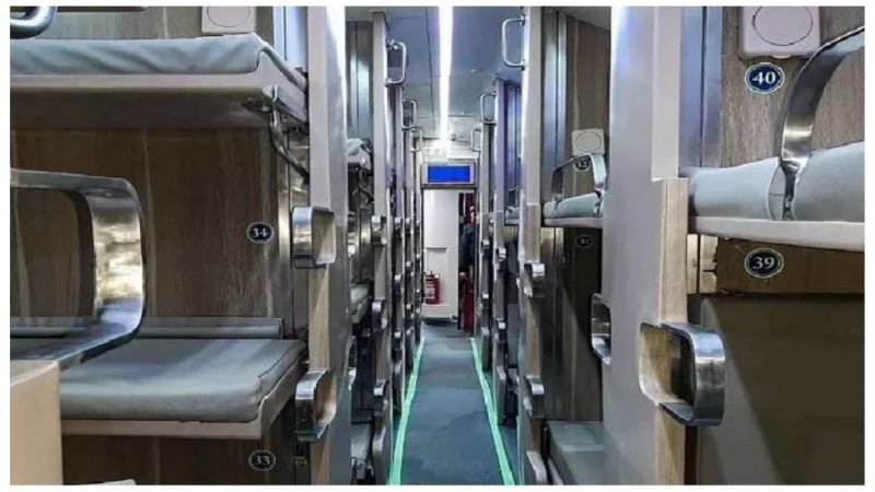 indian railways ac 3 tier economy irctc ticket fare decreased Latest ...