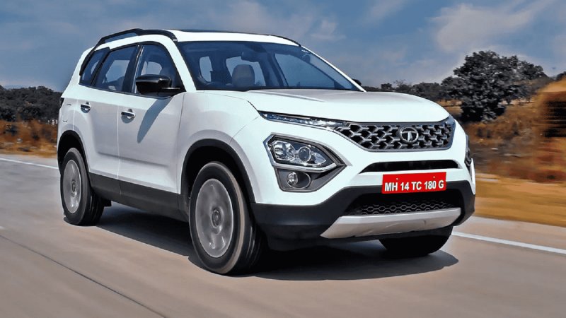 tata safari ev launched soon know in electric version know about ...