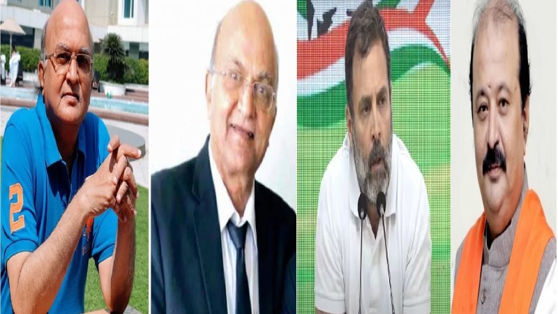 who is the judge harish hasmukh bhai verma who sentenced rahul gandhi ...