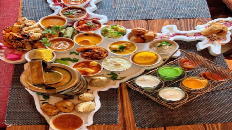 knowledge world top 5 best food list : newstrack