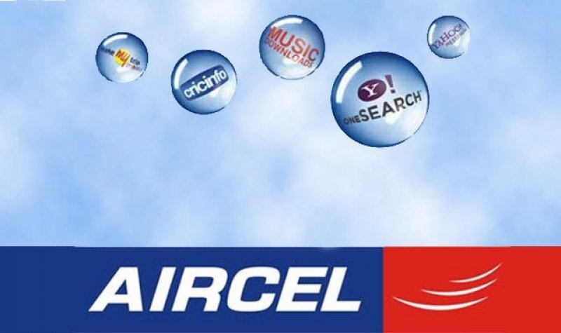 Aircel Logo Wallpapers