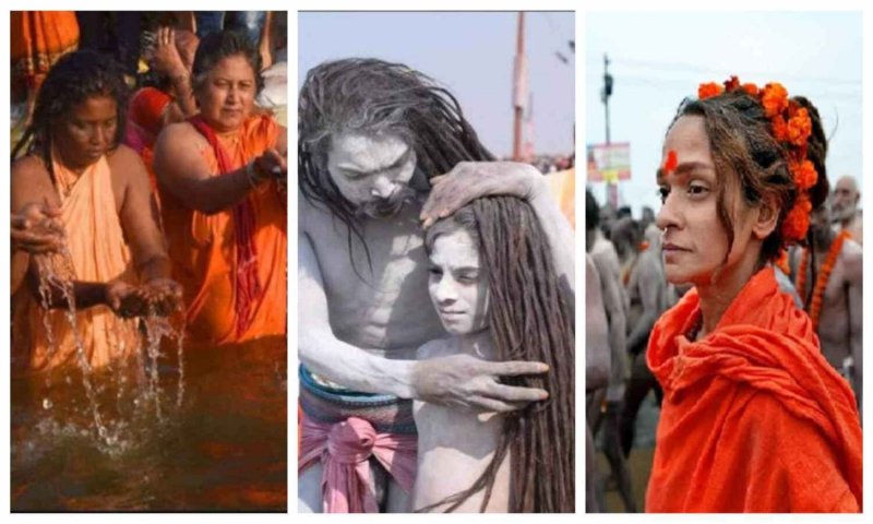 Women Naga Sadhu: जानिए कैसे बनतीं हैं महिलाएं नागा साधु? क्या वो भी ...