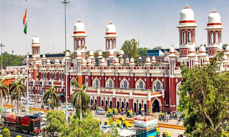 Lucknow Railway Stations: लखनऊ रेलवे स्टेशन में NER-NR में क्या अंतर है ...