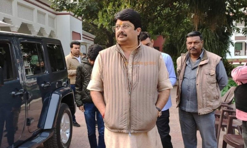 raghuraj pratap singh biography political career controversy family ...
