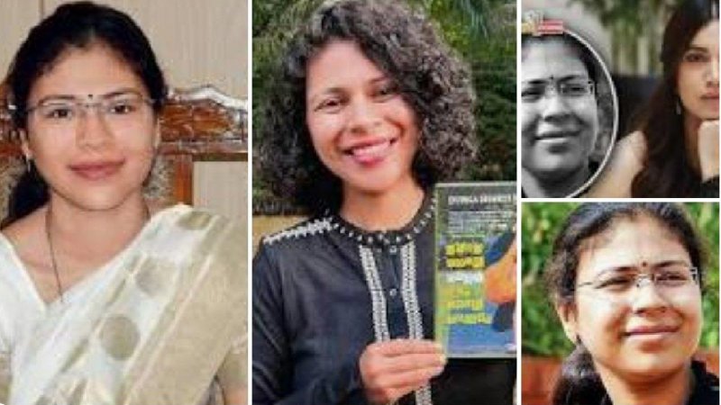 up ias transfer list durga shakti nagpal became dm of banda district ...