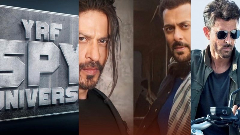yrf spy universe upcoming films yrfs most awaited spy film starring salman khan and shahrukh ...