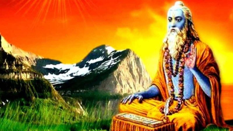 how maharshi dadhichi donated his life to protect the religion and ...