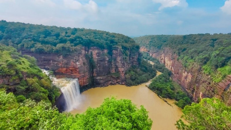 top places to visit in chandauli famous places rajdari and devdari ...