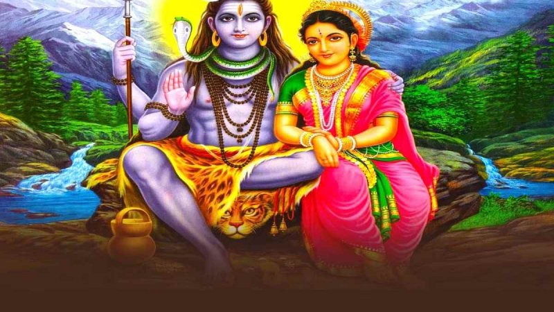 prabhu mahadev tell story to mata parvati about mortality knowledge in ...