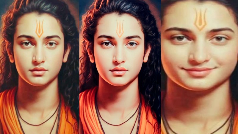 ai generated shree ram photos artificial intelligence created lord ...
