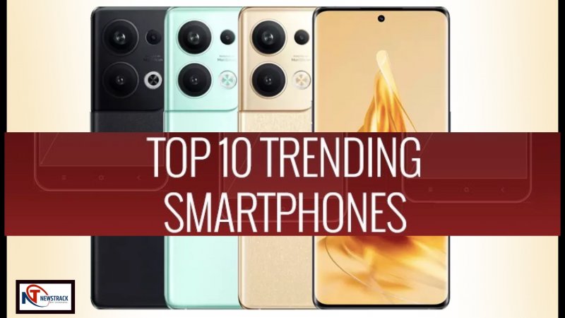 top 10 trending phones of week know about features price and see the ...