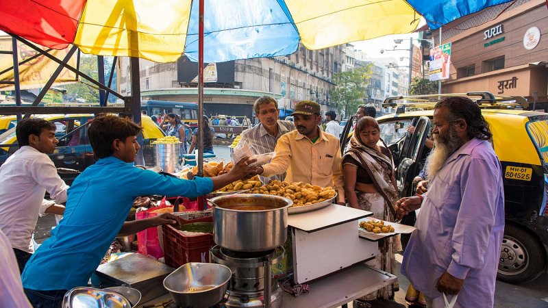 agra famous street food shops agra me famous street food kaha hai agra ...