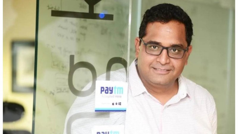 paytm ceo took a dig at the removal of blue tick from twitter sa ...