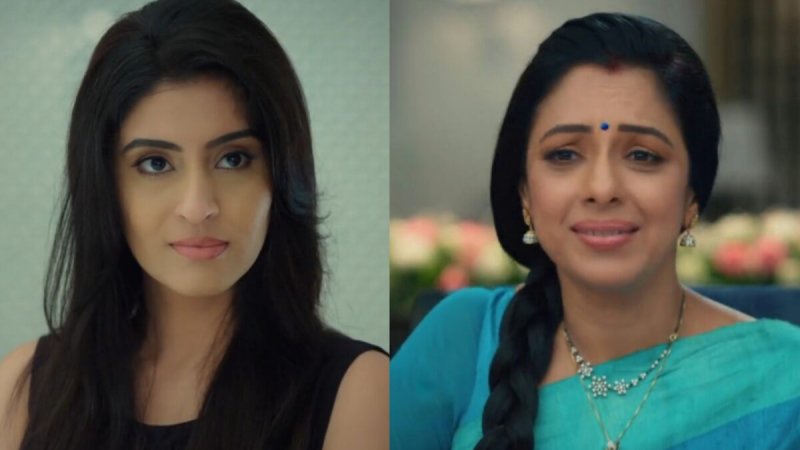 anupama spoiler alert maya barkha plan fail latest episode watch online ... anupama spoiler alert maya barkha plan fail latest episode watch online ...