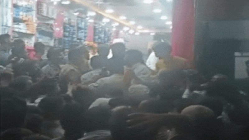 pakistan zindabad slogans video viral during the campaign for nikay ...