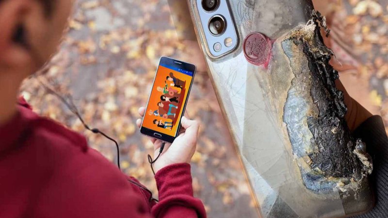 why smartphone blasts in kerala 8 year girl dies after mobile phone ...