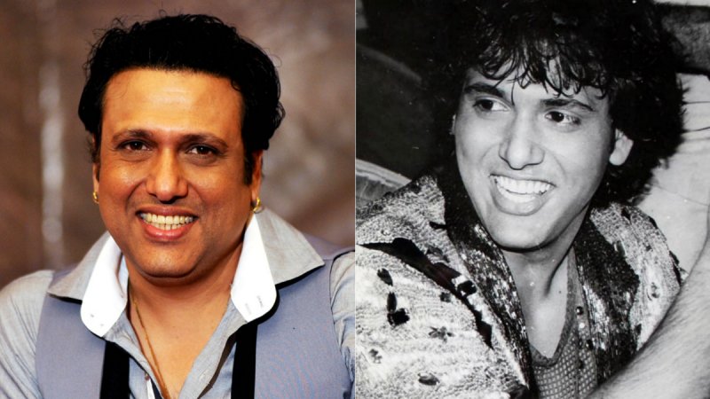 bollywood special how govinda became action hero from comedian and ...