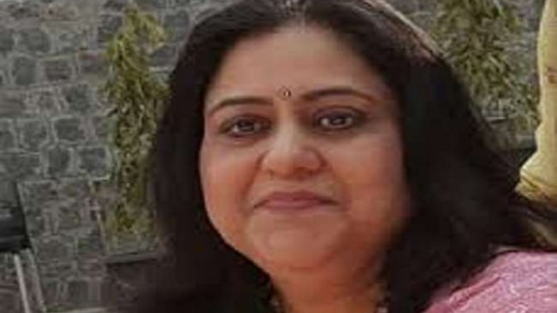 up nikay chunav 2023 latest update who is the big bjp leader alka das ...