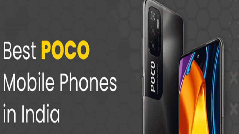best poco mobile phones buy from online know features offers and price ...