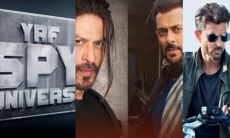 YRF Films: YRF की ये तीन SPY Universe फिल्में, बॉक्स ऑफिस पर लाएंगी ...
