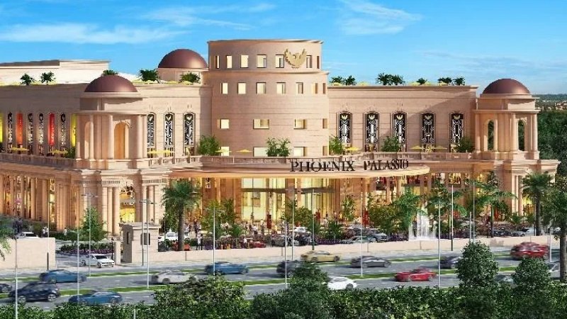 lucknow best malls for shopping in phoenix palassio luxurious and safe ...
