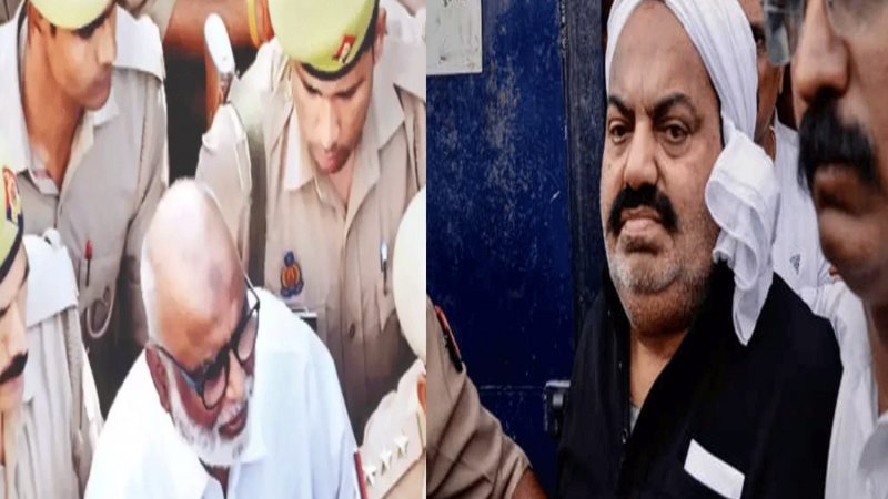 atique ahmed lawyer khan saulat hanif police custody remand approved by ...