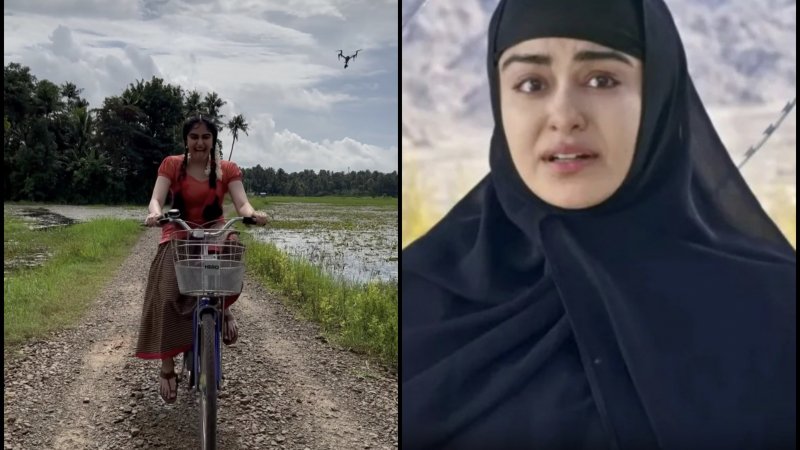 bollywood upcoming film the kerala story leaked scene the kerala story ...