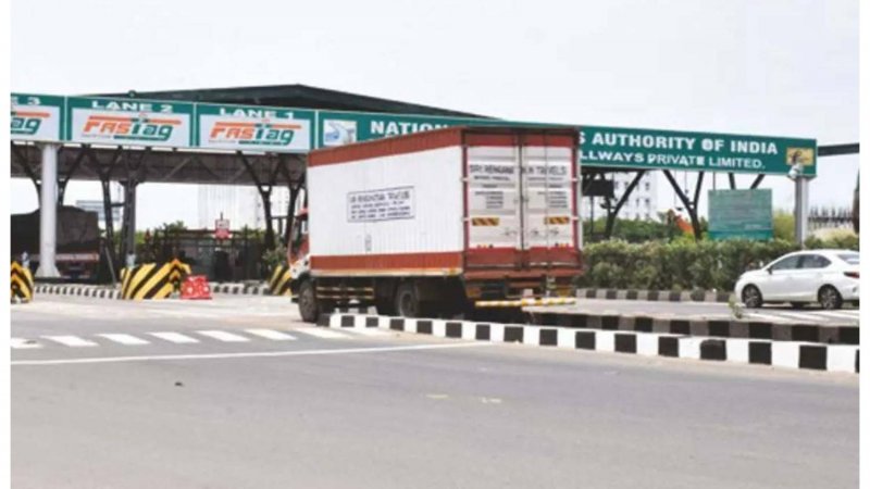 nhai said daily toll collection through fastag reached all time high rs ...