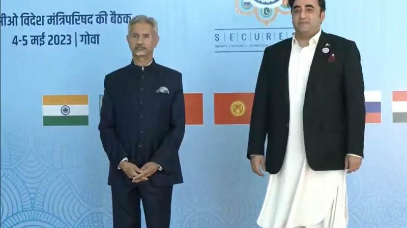 goa sco meeting latest update s jaishankar met pak foreign minister ...