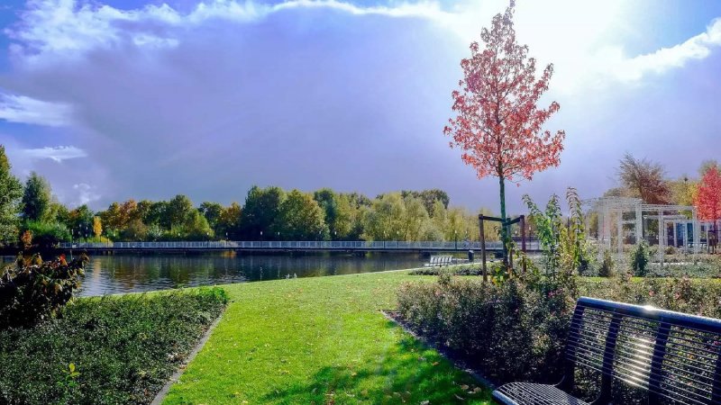 best and famous vedvan park in noida ka famous park kaun sa hai Latest ...