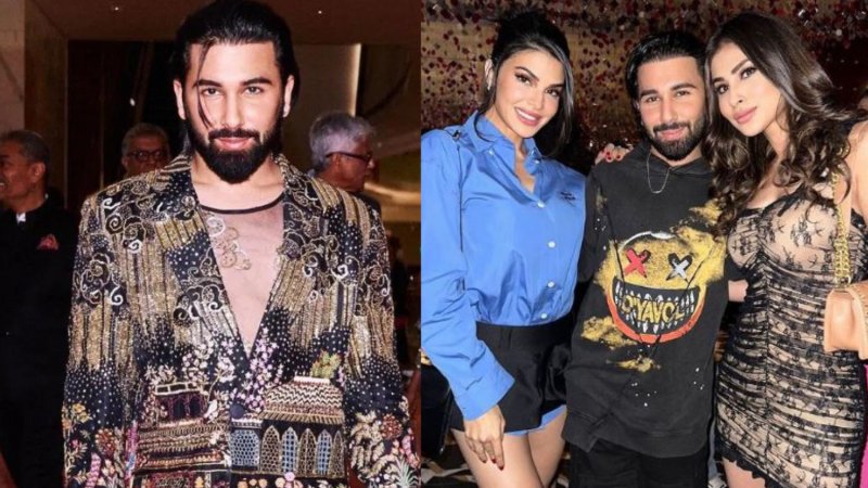who is orhan awatramani aka orry latest photo with jacqueline fernandez ...