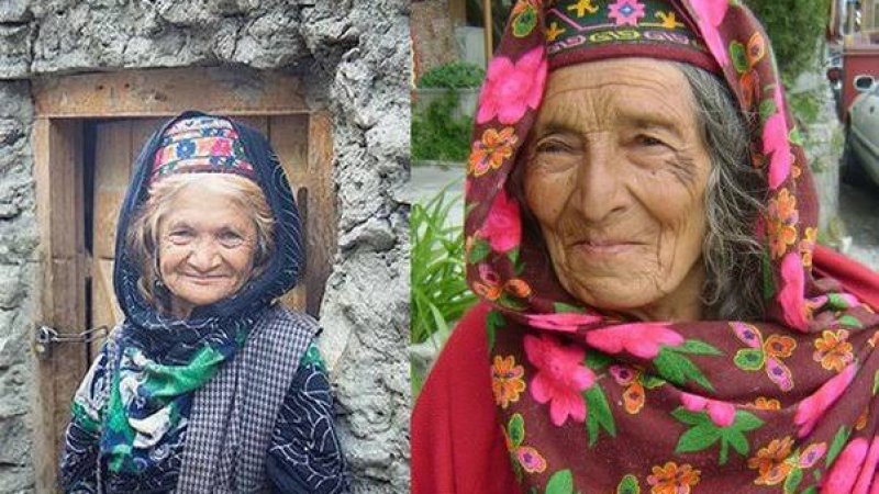 hunza community pakistan people live for more 120 years with proper ...