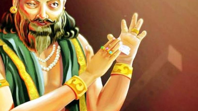 know mahabharat mama kamsa mama shakuni mama shalya mama kripacharya ...