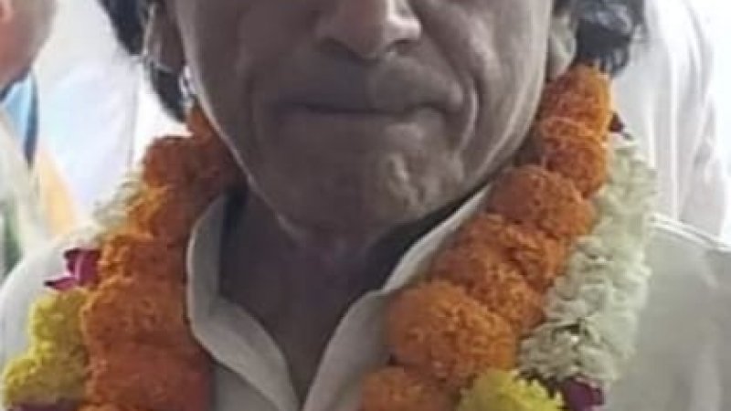 up nikay chunav 2023 bjp mayor elected harikant ahluwalia said will ...