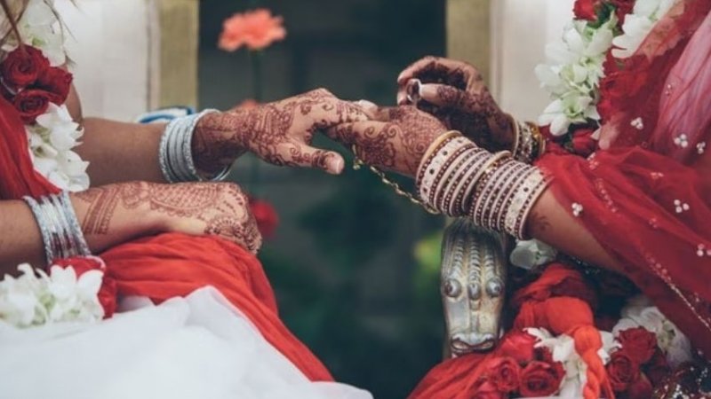 chota udepur tribal marriage culture groom not allowed to attend ...