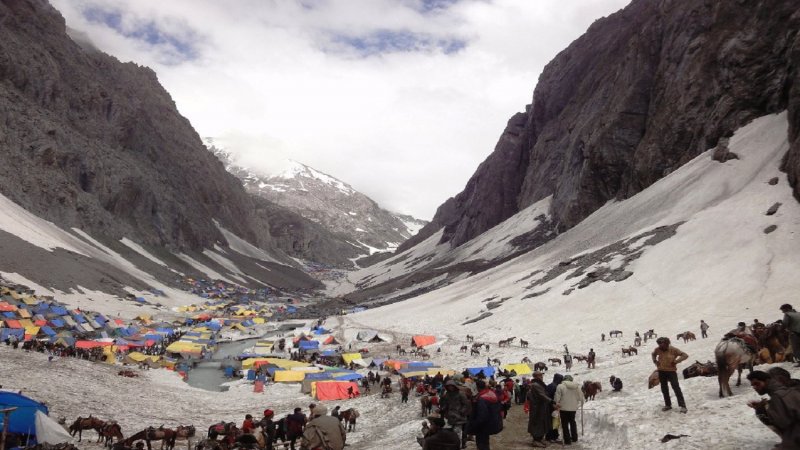 amarnath yatra 2023 guideline route age limit amarnath yatra per kaise ...